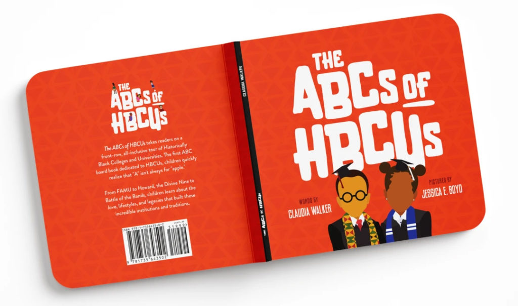 The ABCs of HBCUs - Children learn about the love, lifestyles, and ...