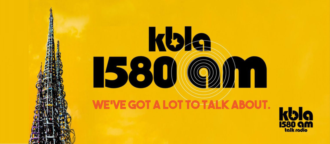 KBLA Talk 1580 Makes its Debut in Los Angeles