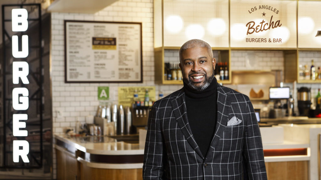 Concord Collective CEO Gregory Plummer Makes History as First African ...