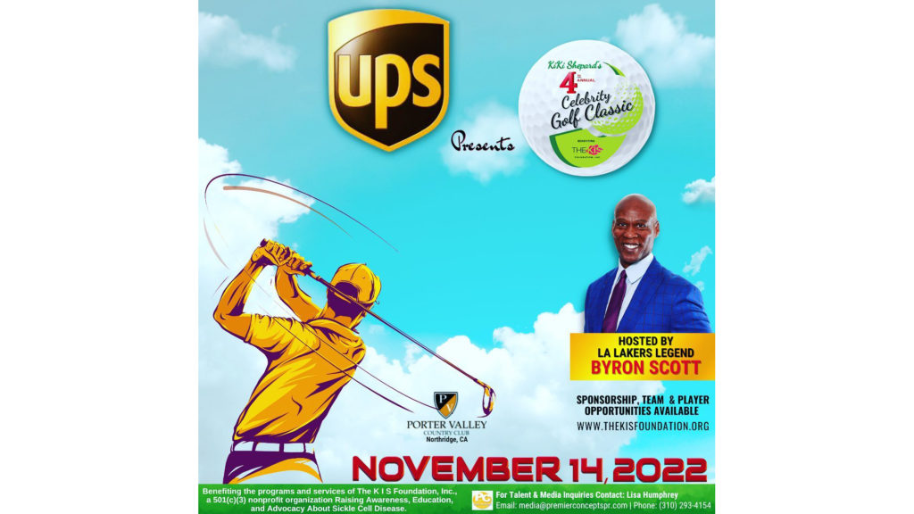 KiKi Shepard's 4th Annual Celebrity Golf Classic
