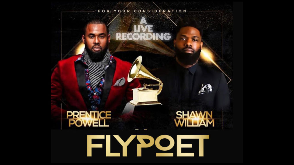Prentice Powell from Flypoet Summer Classic!