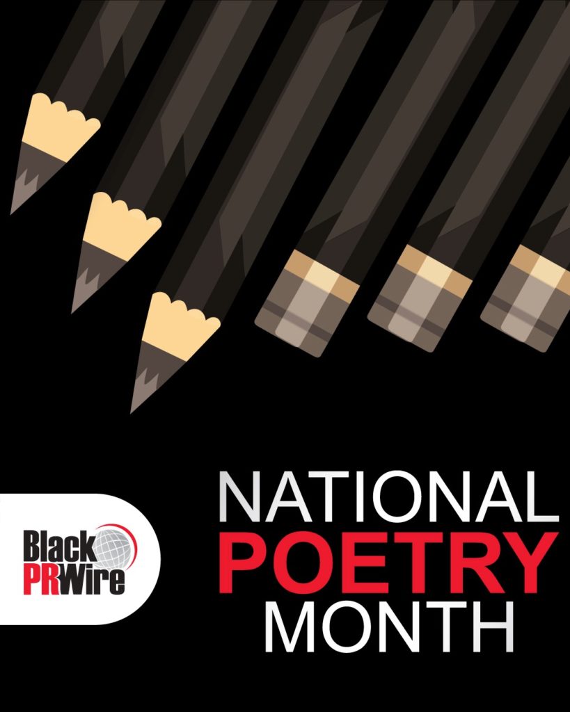 April is National Poetry Month