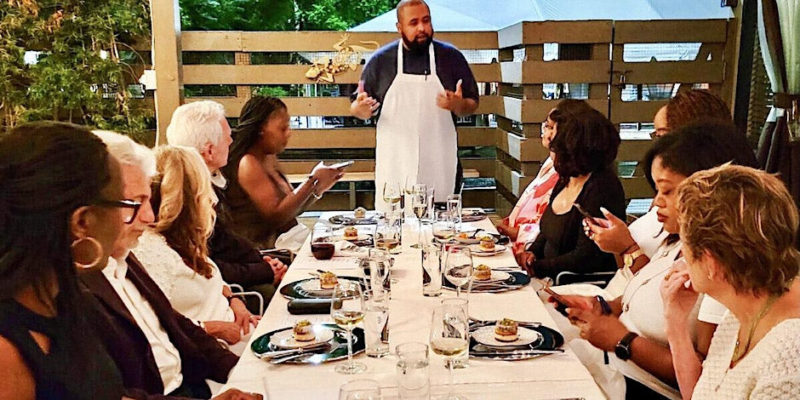 Black Pot Supper Club June 27, 2023