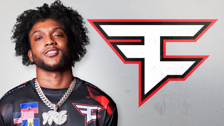 Faze Clan Signs Streamer & Content Creator Yourrage As Newest Official ...