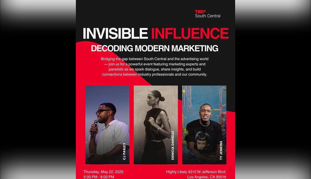 Thursday, May 22nd – The Invisible Influence – Decoding Modern ...